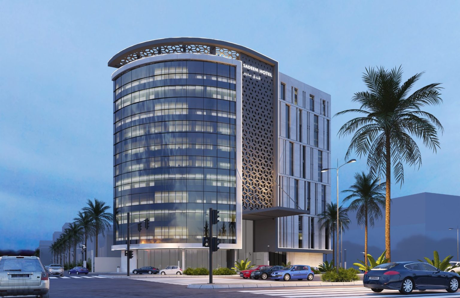 Sadeem Hotel – Reality